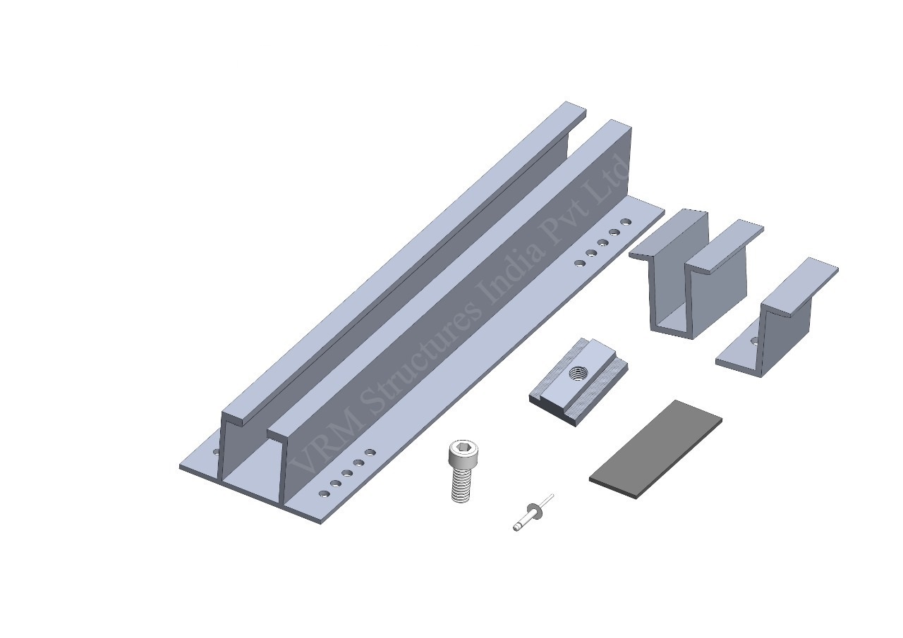 VRM Structures India Pvt Ltd - MINI RAIL